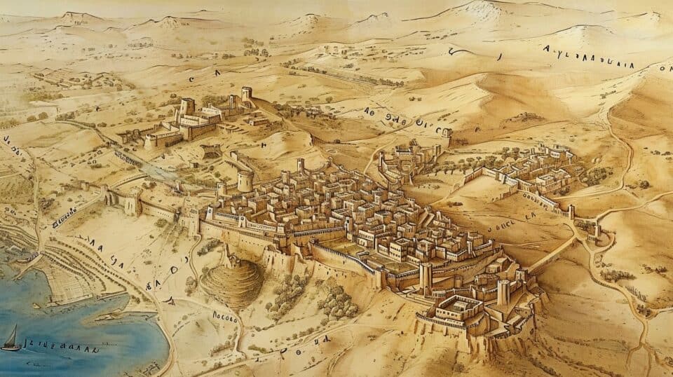 Cities Of Refuge In The Bible: Understanding Their Meaning And Purpose ...