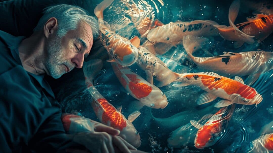 Fish Dreams: The Biblical Meaning Of Fish In A Dream | Think About Such ...