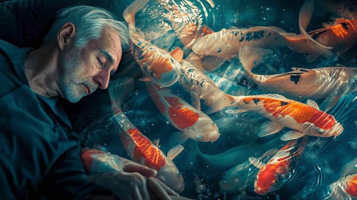 Fish Dreams: The Biblical Meaning Of Fish In A Dream | Think About Such ...