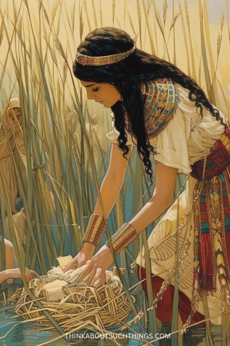 Plagues & Promises: An Outline Of Exodus + FREE PDF | Think About Such ...