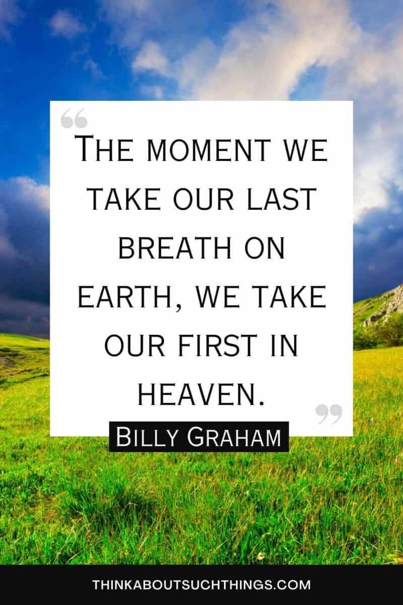 Grace In Words: 30 Powerful Billy Graham Quotes | Think About Such Things
