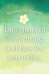 42 Monday Blessings: Beautiful Blessings To Share And Pray [With Images ...