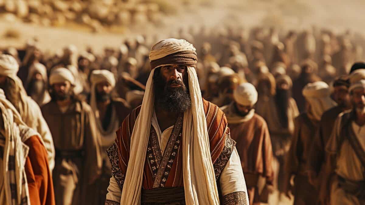 The Tribe Of Reuben: The Rise And Fall Of The Firstborn | Think About ...