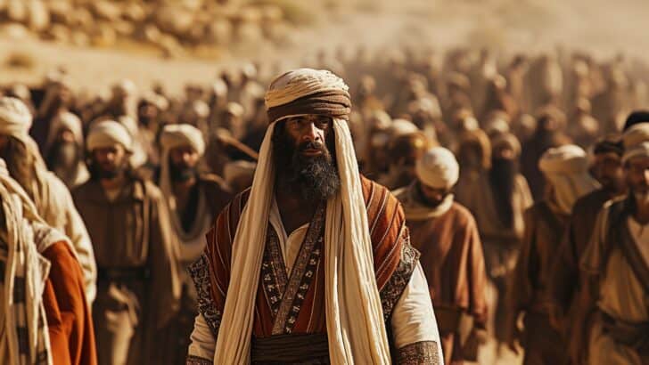 The Tribe Of Reuben: The Rise And Fall Of The Firstborn | Think About ...