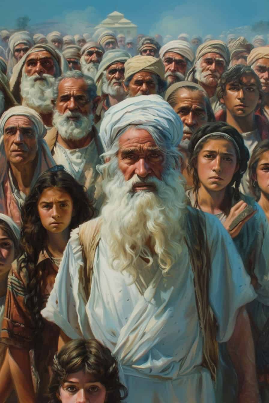 The Tribe Of Issachar: Navigating The Times & Seasons | Think About ...