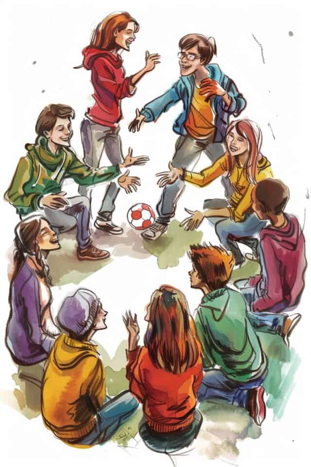 10 Fun & Easy Ice Breakers To Jazz Up Your Event | Think About Such Things