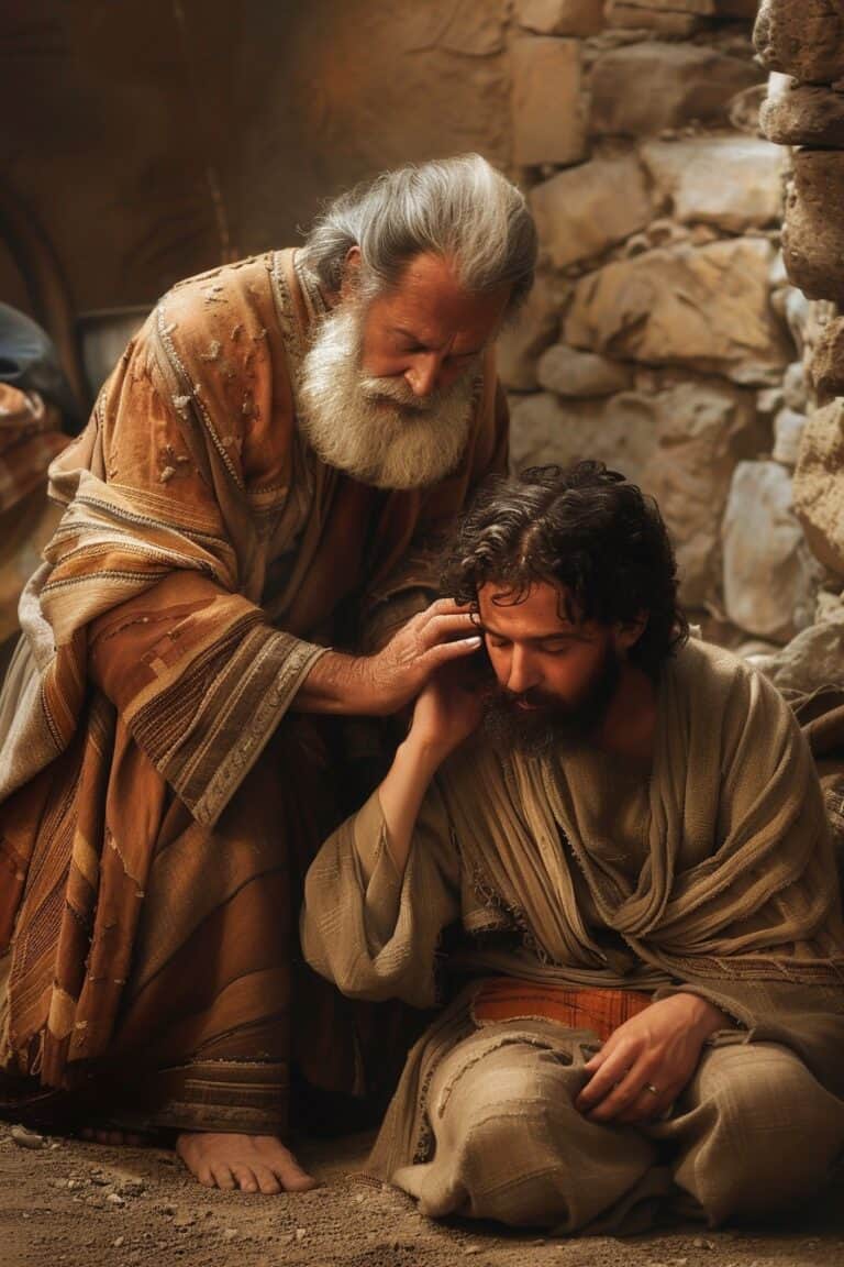 The Tribe Of Levi: Set Apart For Service | Think About Such Things