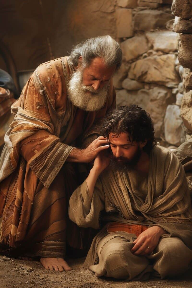 The Tribe Of Levi: Set Apart For Service | Think About Such Things