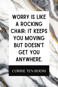30 Faith-Inspired Corrie Ten Boom Quotes | Think About Such Things