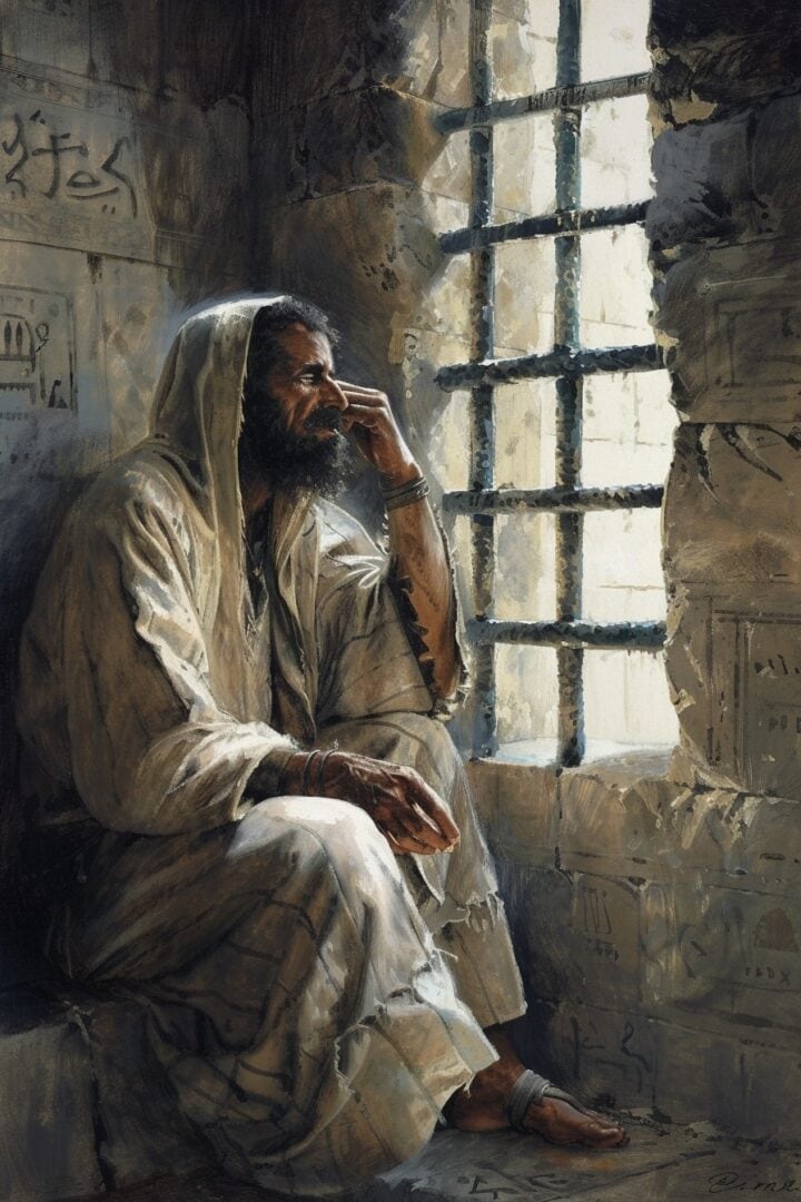 The Tribe Of Simeon: The Fierce And Fatal Son | Think About Such Things