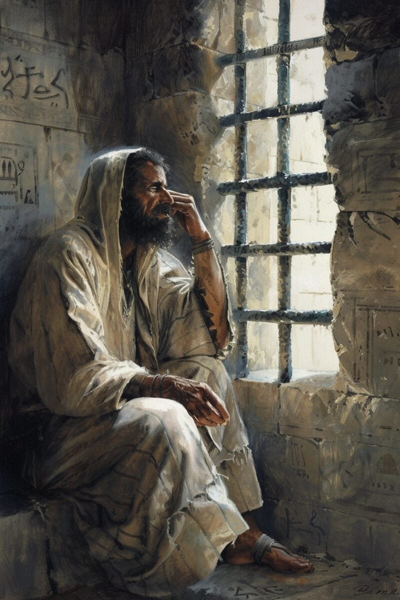 The Tribe Of Simeon: The Fierce And Fatal Son | Think About Such Things