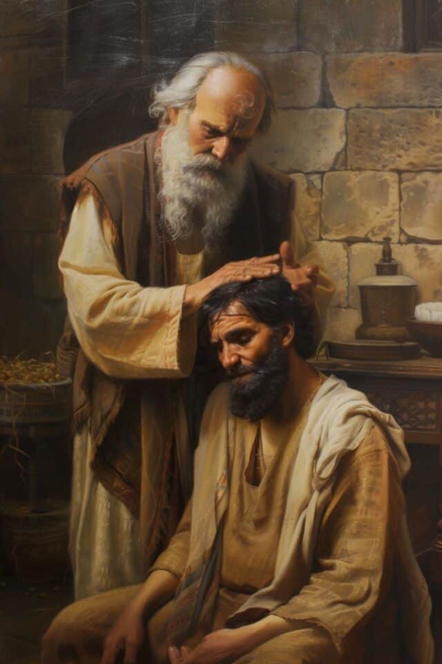 The Tribe Of Simeon: The Fierce And Fatal Son | Think About Such Things