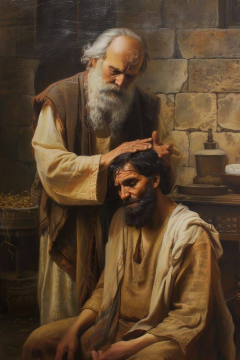 The Tribe Of Simeon: The Fierce And Fatal Son | Think About Such Things