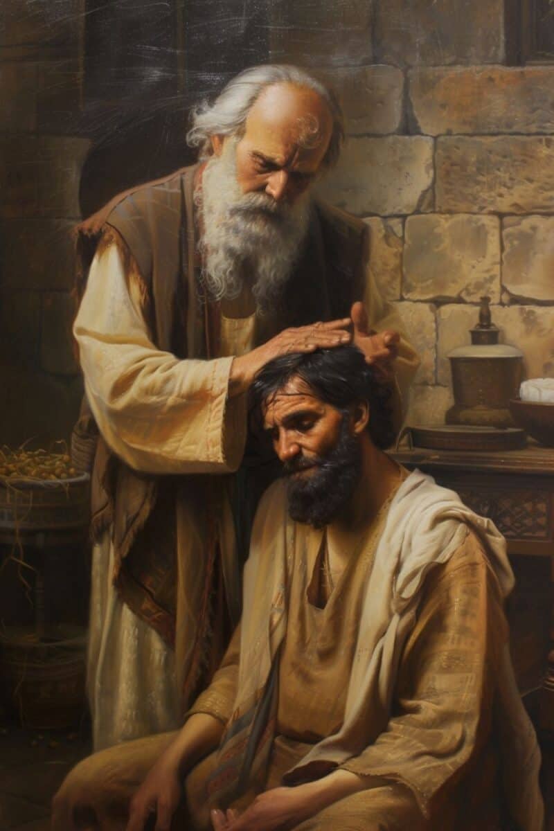 The Tribe Of Simeon: The Fierce And Fatal Son | Think About Such Things