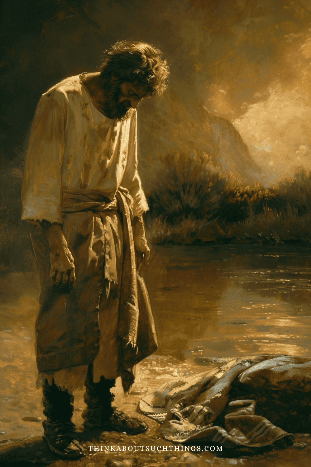 The Mantle In The Bible: A Prophetic Look At Calling & Anointing ...