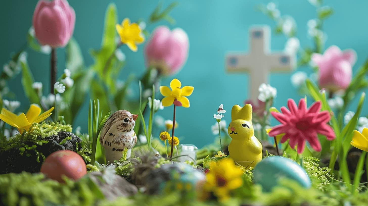 From Crosses To Eggs: 10 Fascinating Christian Easter Symbols | Think ...