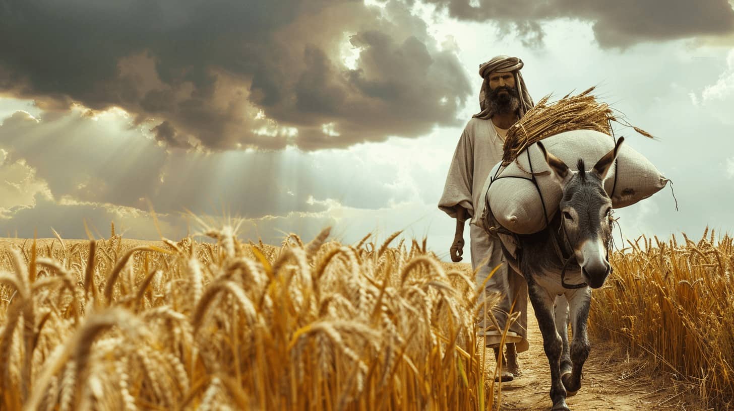 Bible Study Topics Archives | Think About Such Things
