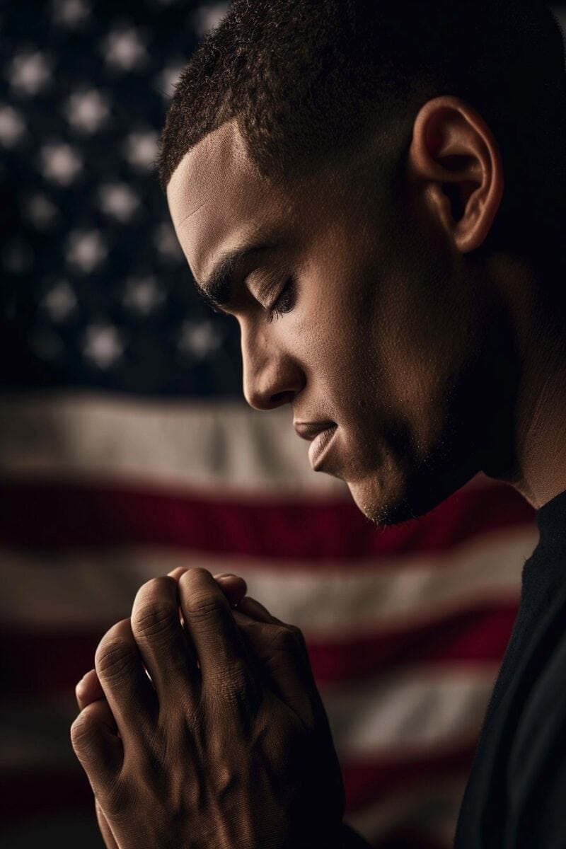 How To Pray For America In 2024 [5 Prayer Points For The Nation ...
