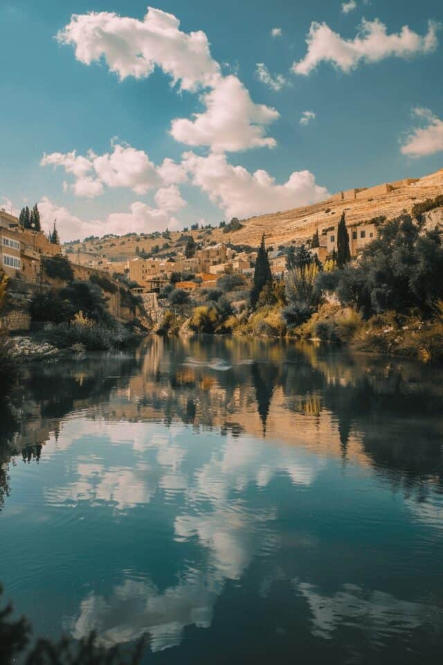 Be Still And Know: Exploring The Depths Of Psalm 46 | Think About Such ...