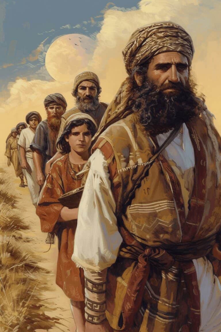 The Tribe Of Issachar: Navigating The Times & Seasons | Think About ...
