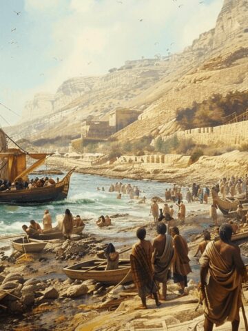 The Tribe Of Issachar: Navigating The Times & Seasons | Think About ...