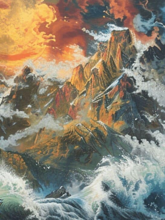 The Mantle In The Bible: A Prophetic Look At Calling & Anointing ...