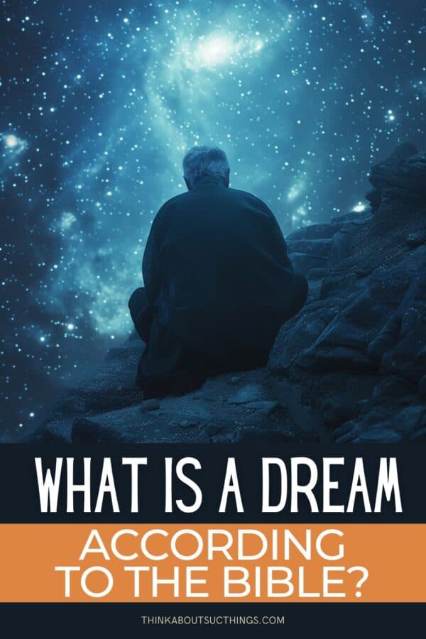 What Is The Difference Between Dreams And Visions? | Think About Such ...