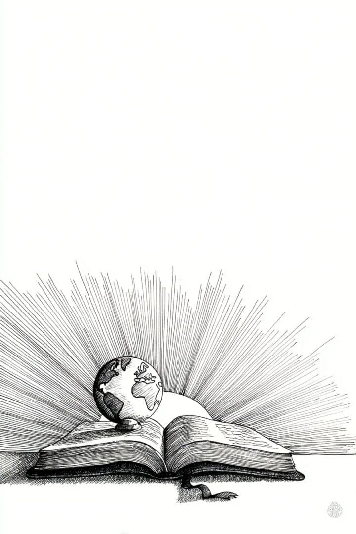 40 Bible Drawings To Inspire Your Creativity | Think About Such Things