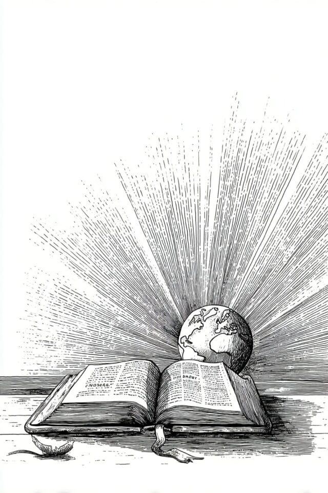 40 Bible Drawings To Inspire Your Creativity | Think About Such Things
