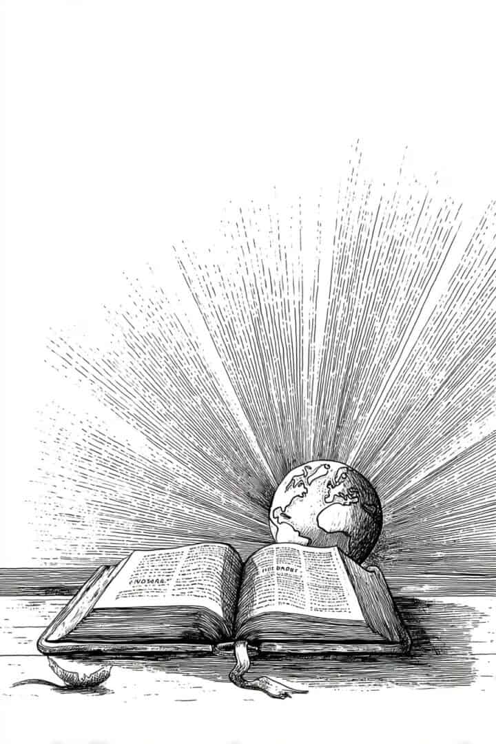 40 Bible Drawings To Inspire Your Creativity | Think About Such Things