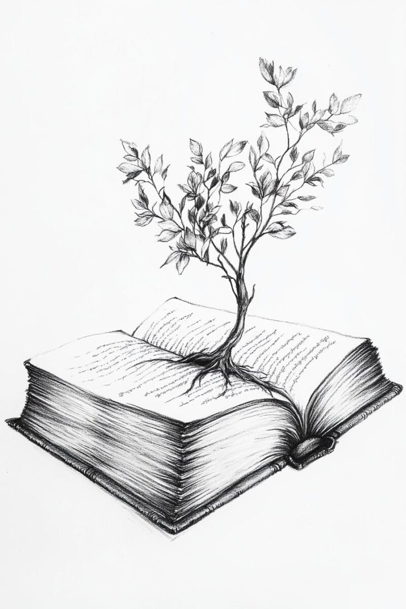 40 Bible Drawings To Inspire Your Creativity | Think About Such Things