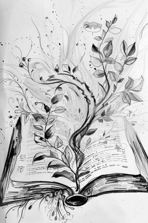 40 Bible Drawings To Inspire Your Creativity | Think About Such Things