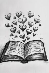 40 Bible Drawings To Inspire Your Creativity | Think About Such Things