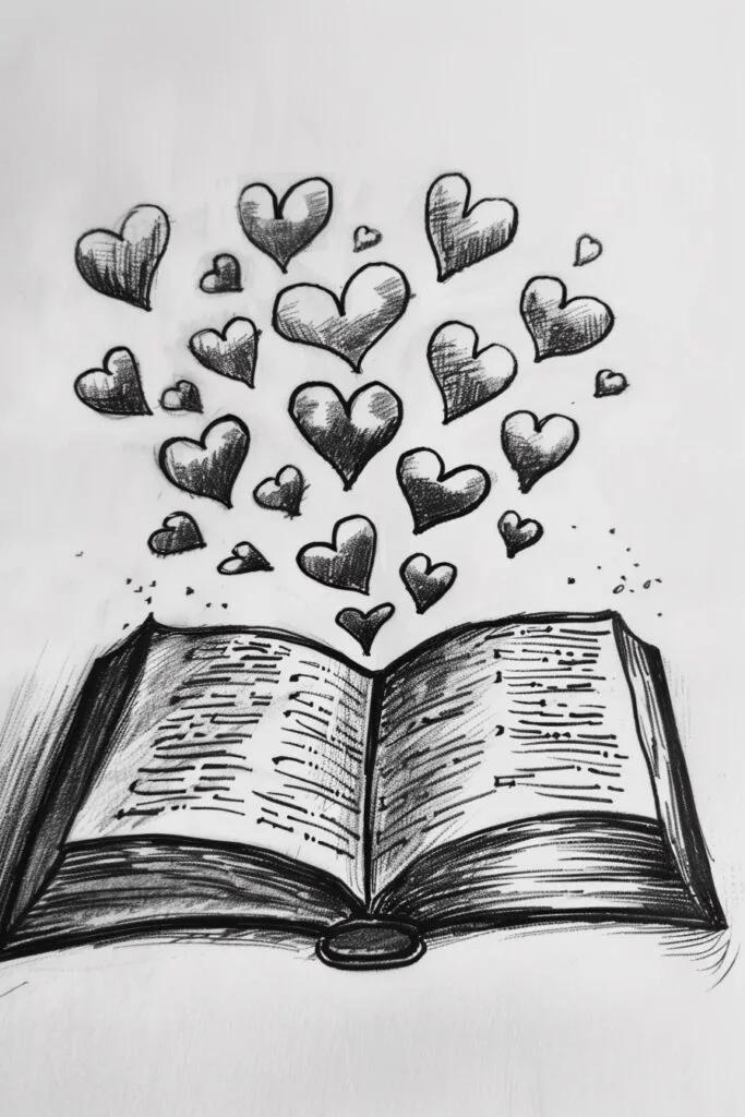 40 Bible Drawings To Inspire Your Creativity | Think About Such Things