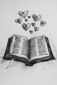 32 Bible Drawings To Inspire Your Creativity | Think About Such Things