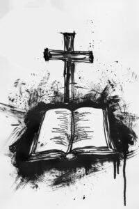 40 Bible Drawings To Inspire Your Creativity | Think About Such Things