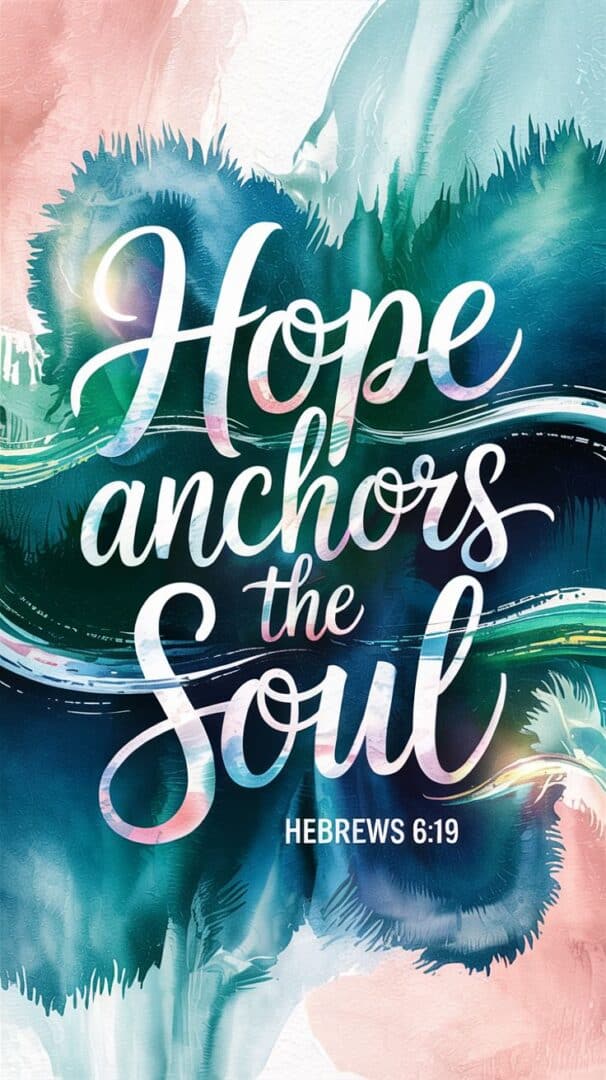 45 Gorgeous Bible Verse IPhone Wallpapers To Inspire Your Soul! | Think ...