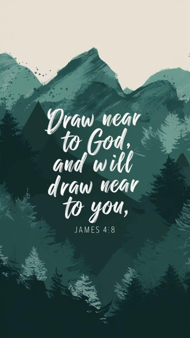 45 Gorgeous Bible Verse IPhone Wallpapers To Inspire Your Soul! | Think ...