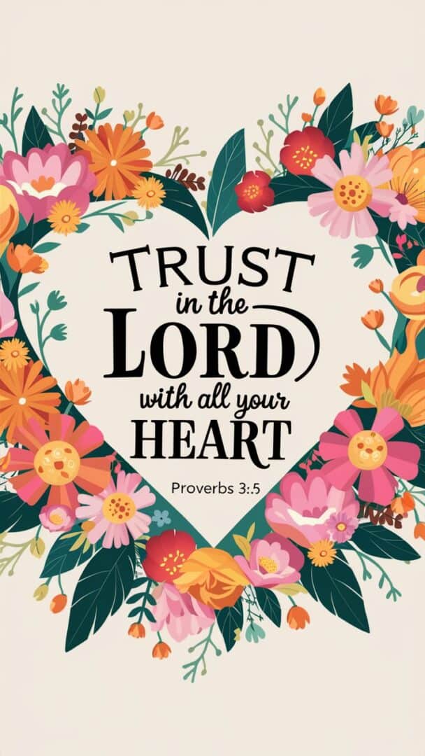 45 Gorgeous Bible Verse IPhone Wallpapers To Inspire Your Soul! | Think ...