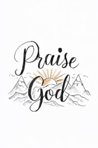 33 Creative Christian Drawings To Inspire You | Think About Such Things