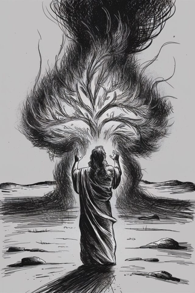 33 Creative Christian Drawings To Inspire You | Think About Such Things