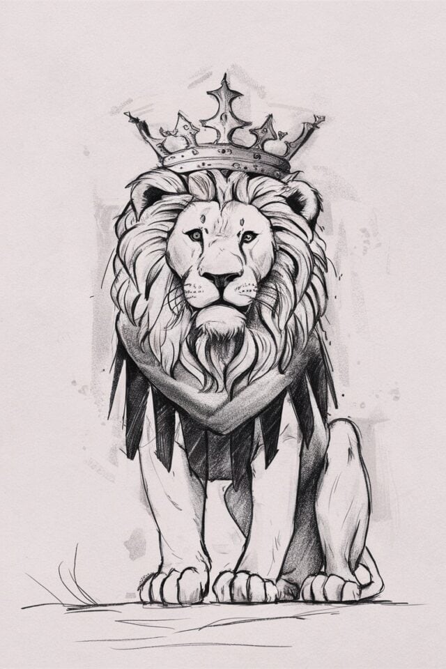 33 Creative Christian Drawings To Inspire You | Think About Such Things