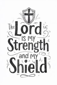 33 Creative Christian Drawings To Inspire You | Think About Such Things