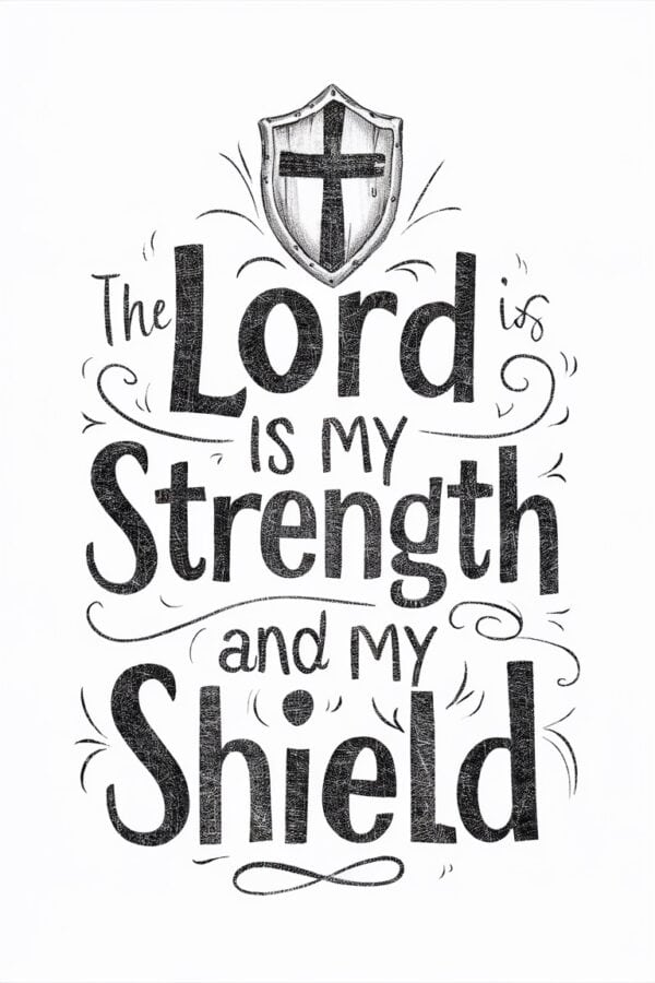 33 Creative Christian Drawings To Inspire You | Think About Such Things