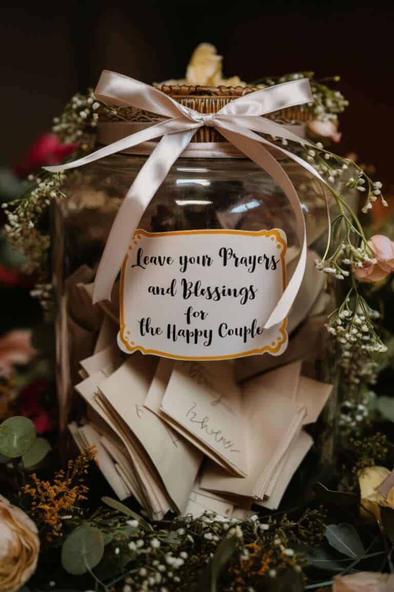 Say "I Do" To These 24 Unique Christian Wedding Ideas | Think About ...