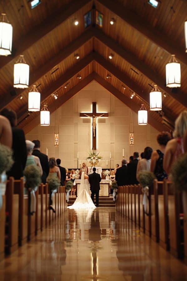 Say "I Do" To These 24 Unique Christian Wedding Ideas | Think About ...