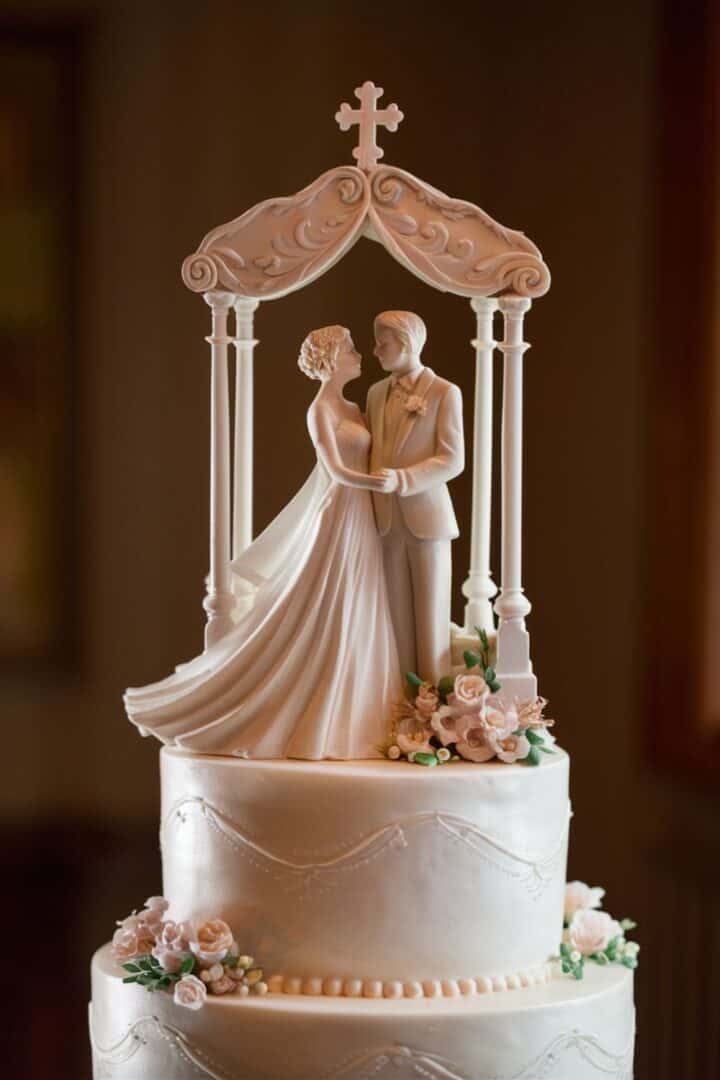 Say "I Do" To These 24 Unique Christian Wedding Ideas | Think About ...