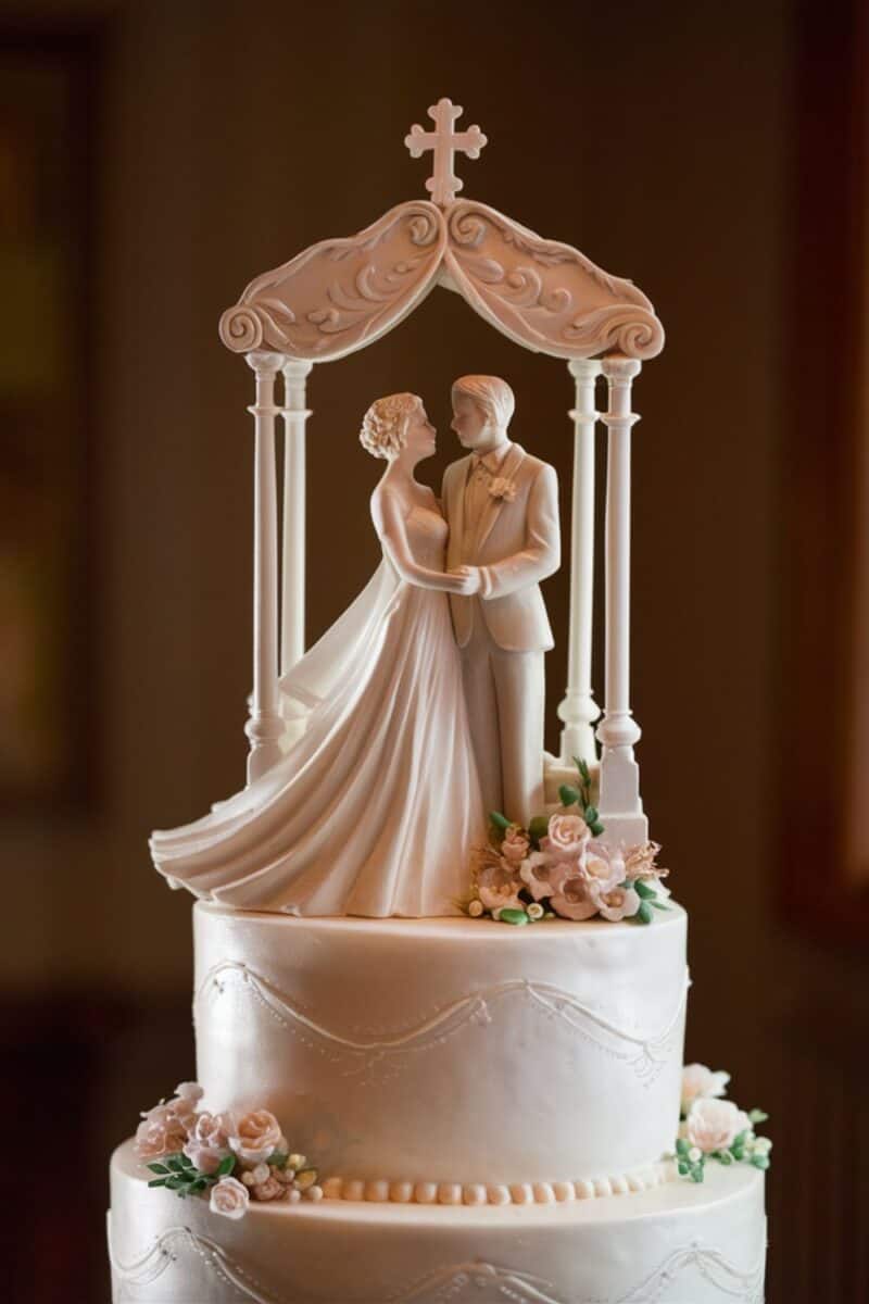 Say "I Do" To These 24 Unique Christian Wedding Ideas | Think About ...