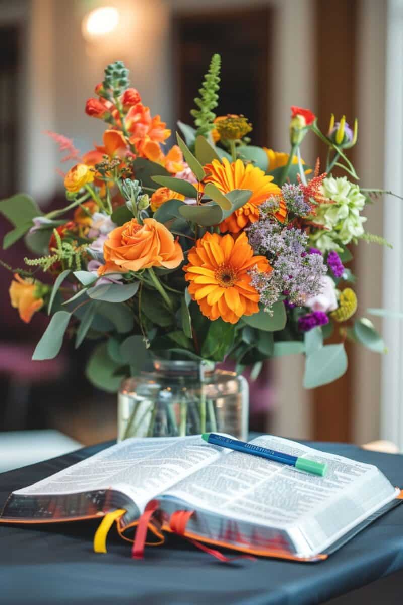 Say "I Do" To These 24 Unique Christian Wedding Ideas | Think About ...