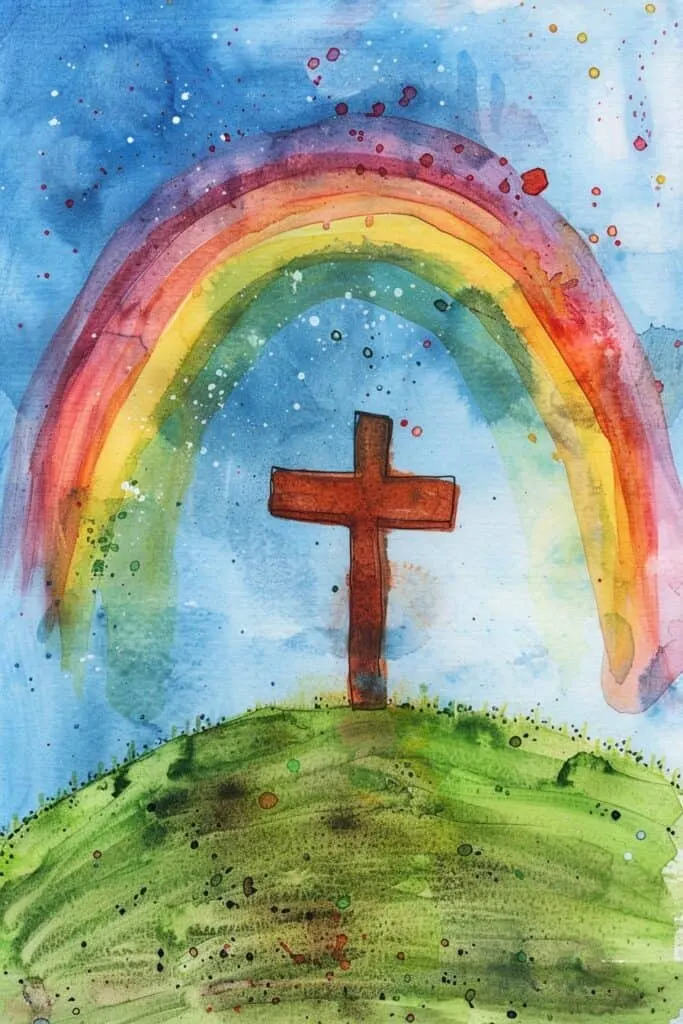 Masterpieces Of Faith: 45 Creative Christian Paintings To Inspire ...